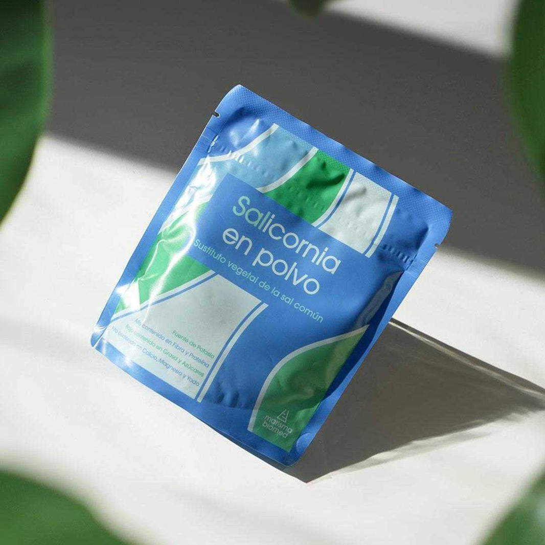 Marisma Biomed: Suplementos y Alimentos con Salicornia para tu Salud