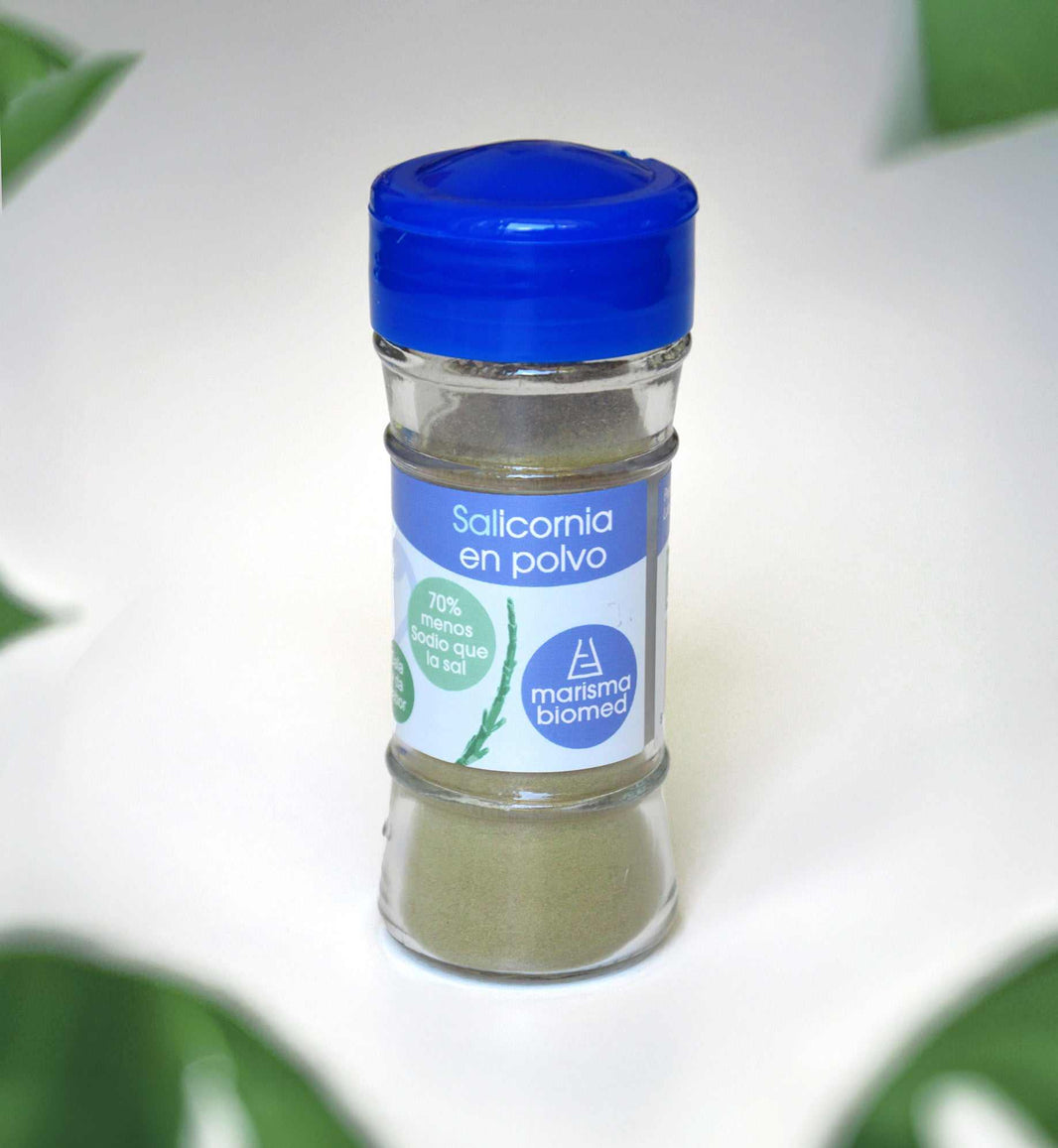 Marisma Biomed: Suplementos y Alimentos con Salicornia para tu Salud